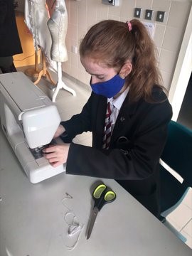 Sewing/Dress Making Club - Saintfield High School