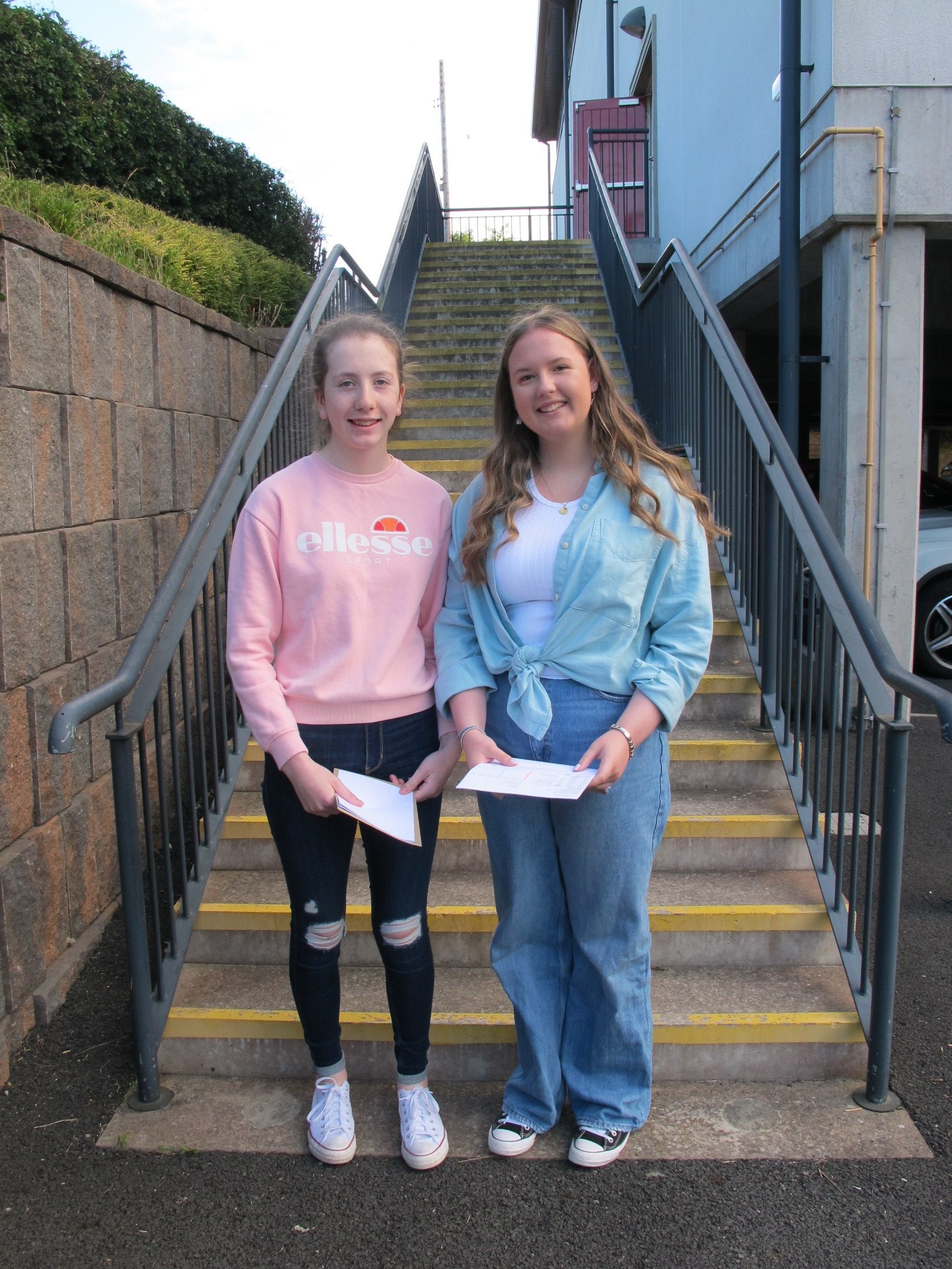 GCSE Results 2022 - Saintfield High School GCSE Results 2022 - Saintfield High School