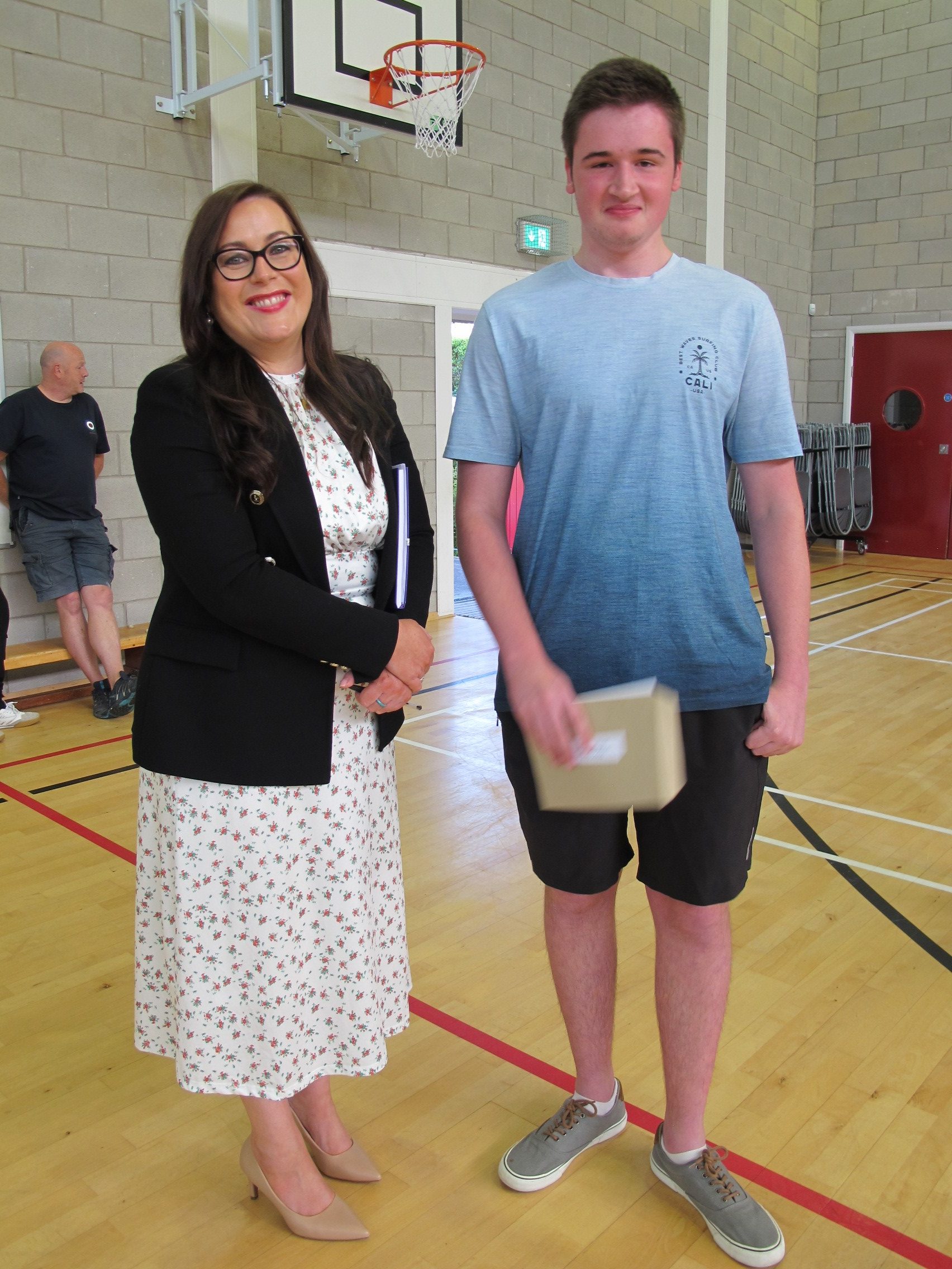 Gcse Results 2022 Saintfield High School