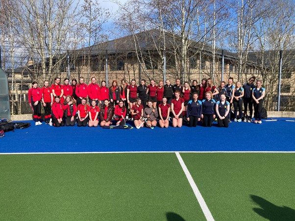 Hockey Tournament Saintfield High School
