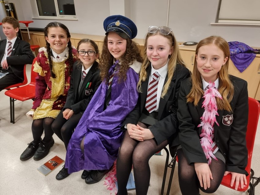 Open Evening 2024 Saintfield High School