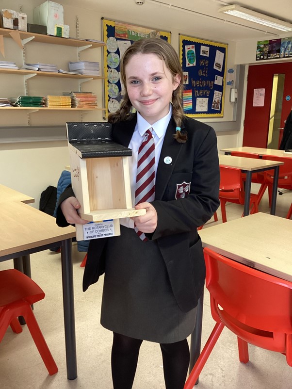 Eco Club - Saintfield High School