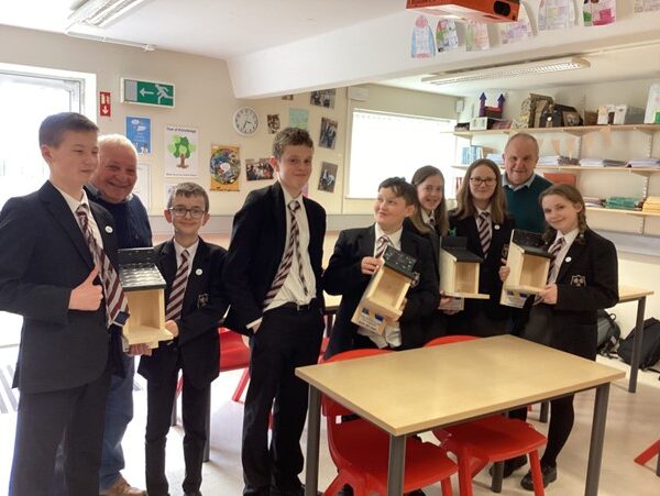 Eco Club - Saintfield High School