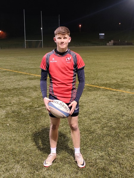 Jack Fallon 11MU - Saintfield High School