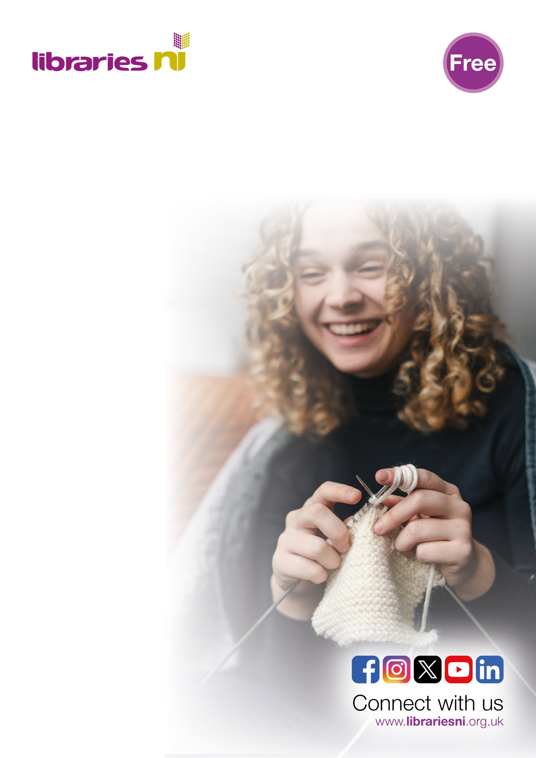 Knitting & Crocheting Workshop - Saintfield High School