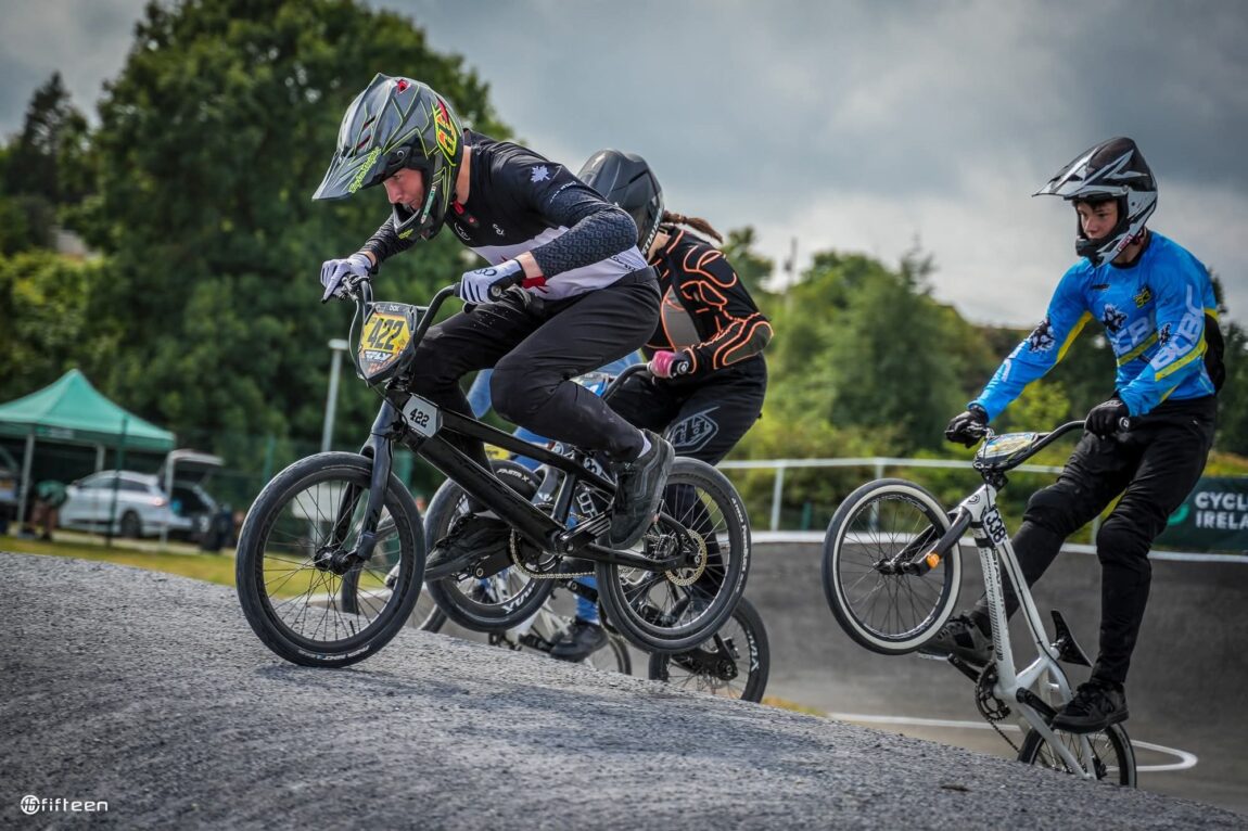 Ashton Stewart 11EL - BMX - Saintfield High School